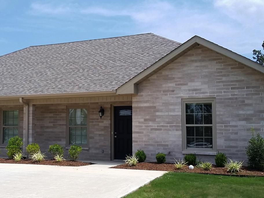 Smooth Face Nettbrick | Nettleton Concrete