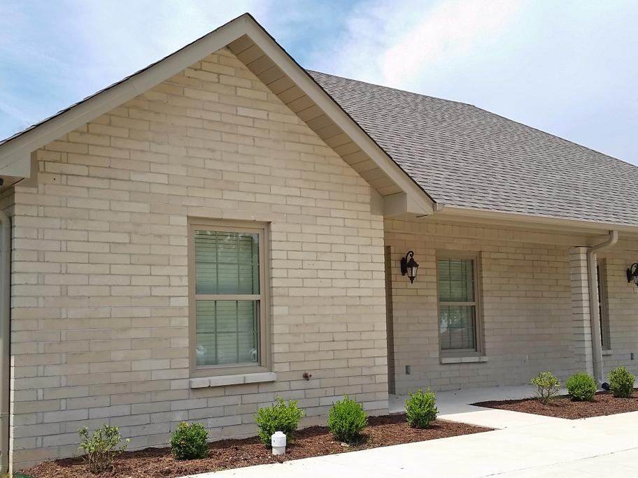 Smooth Face Nettbrick | Nettleton Concrete