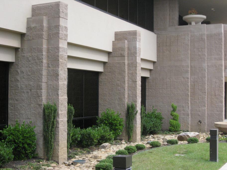 Split Face | Nettleton Concrete