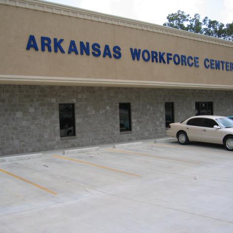 Arkansas Workforce Center | Nettleton Concrete